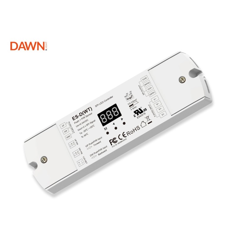 SKY LED KONTROLER ES-D(WT)