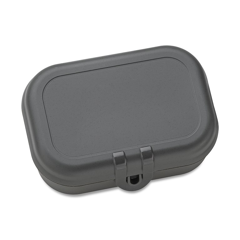 KUTIJA ZA RUČAK – PASCAL S Lunch Box nature ash grey
