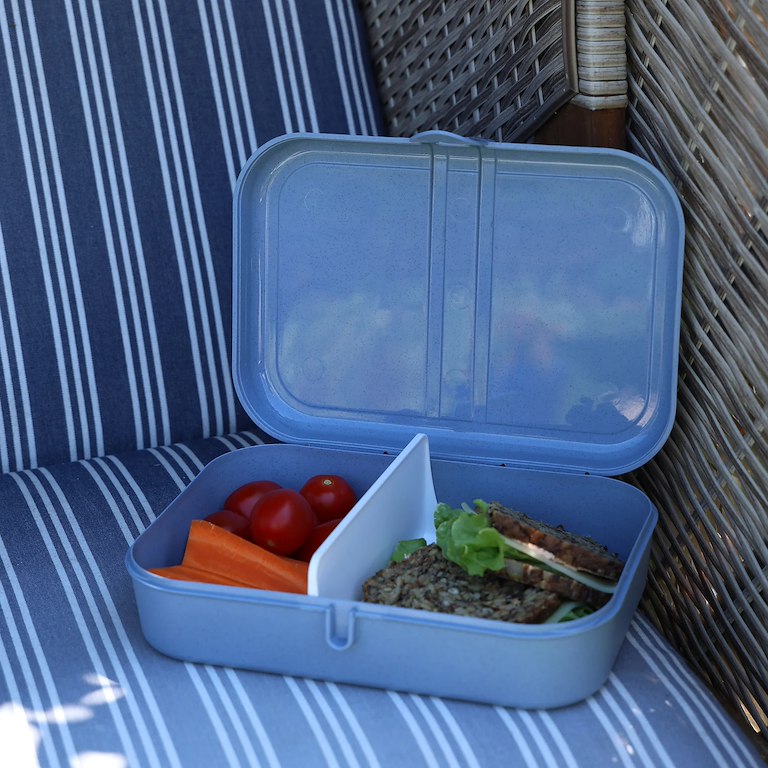 KUTIJA ZA UŽINU – Lunchbox with partition PASCAL L