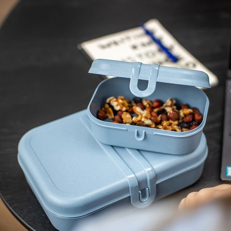 KUTIJA ZA UŽINU SA ESCAJGOM – Lunchbox Set + Cutlery Set PASCAL READY