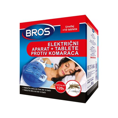 BROS APARAT TEČNOST PROTIV KOMARACA