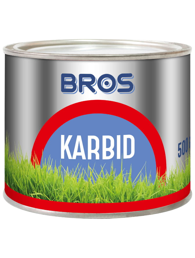 BROS KARBID 500GR