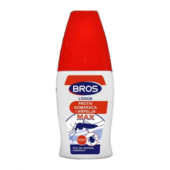 BROS LOSION MAX ZA KRPELJE I KOMARCE
