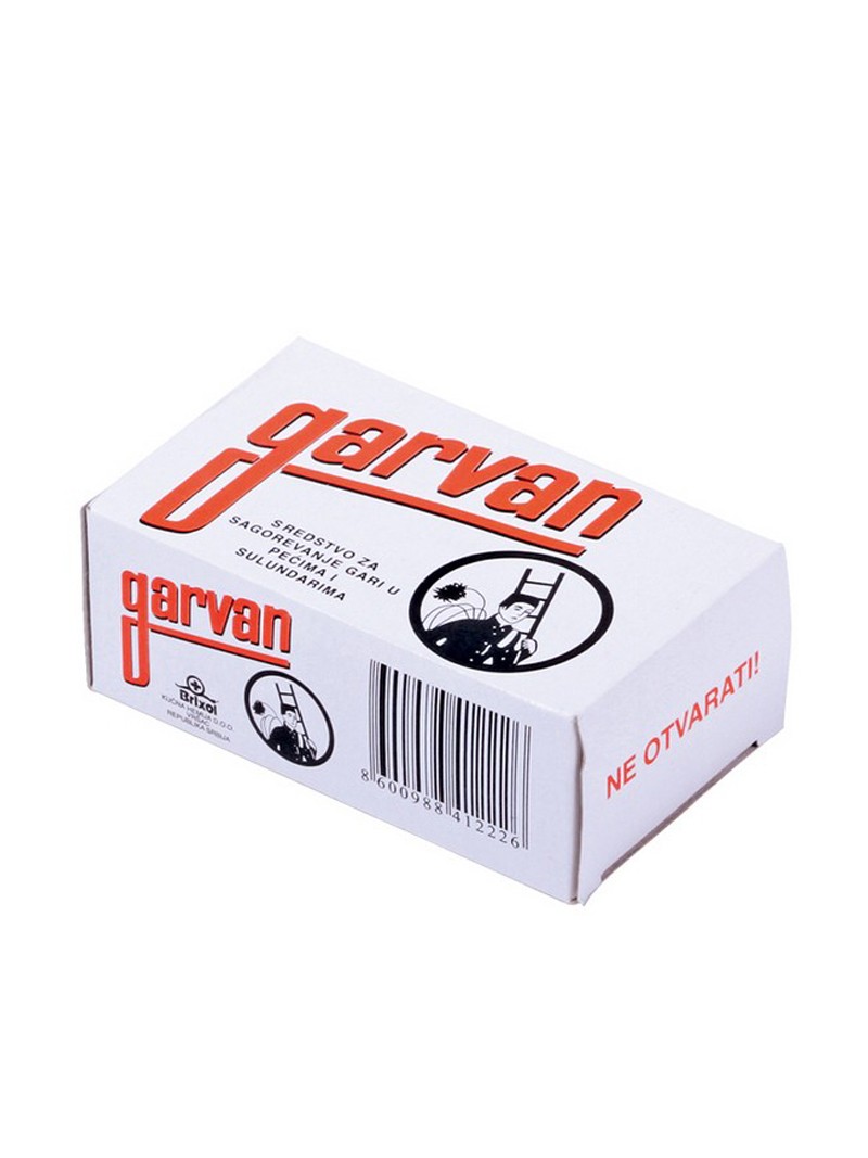 GARVAN ZA PEĆ 180G