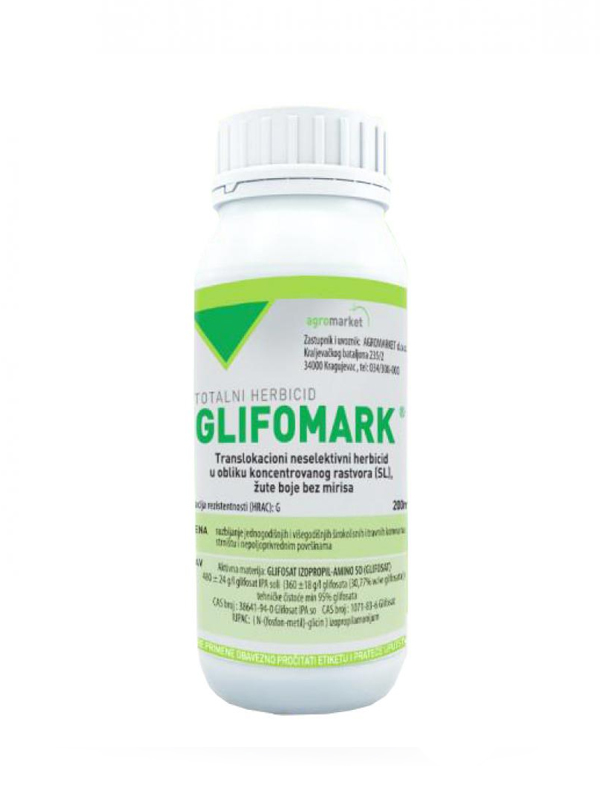 GLIFOMARK 200ML