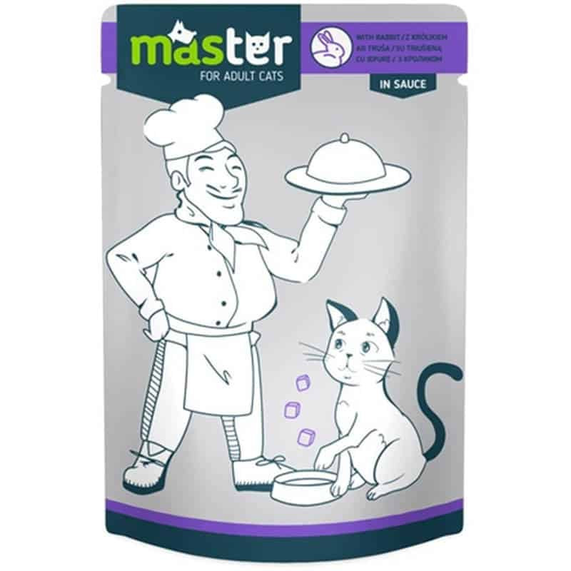 MASTER SOS ZA MAČKE 80G