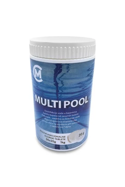 MULTIPOOL TABLETE