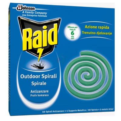 SPIRALA RAID 145gr