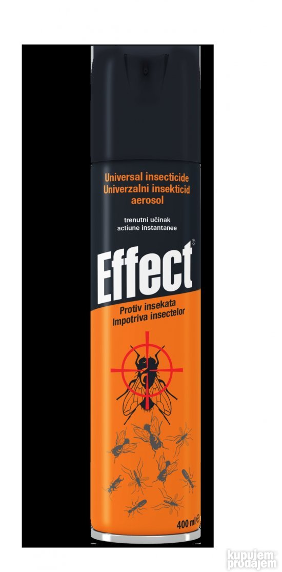 SPREJ EFFECT UNIVERZAL 400ML