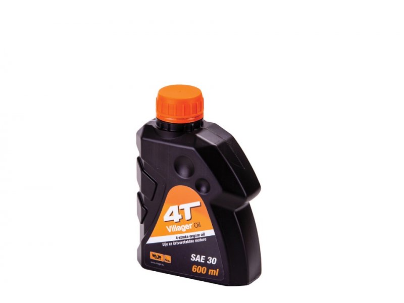 VILLAGER 4T ULJE 600ML
