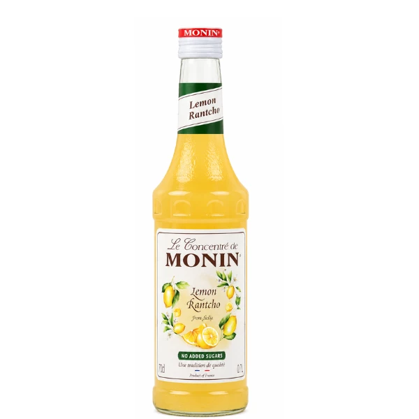 Sirup Monin Lemon Rantcho 0,7l