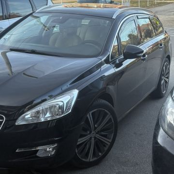 PEUGEOT 508 2010-2018 KARAVAN HEKO PREDNJI+ZADNJI BOČNI VETROBRANI