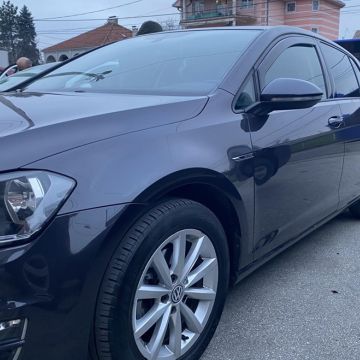 VW GOLF 7 2012 – 2020 HEKO PREDNJI BOČNI VETROBRANI