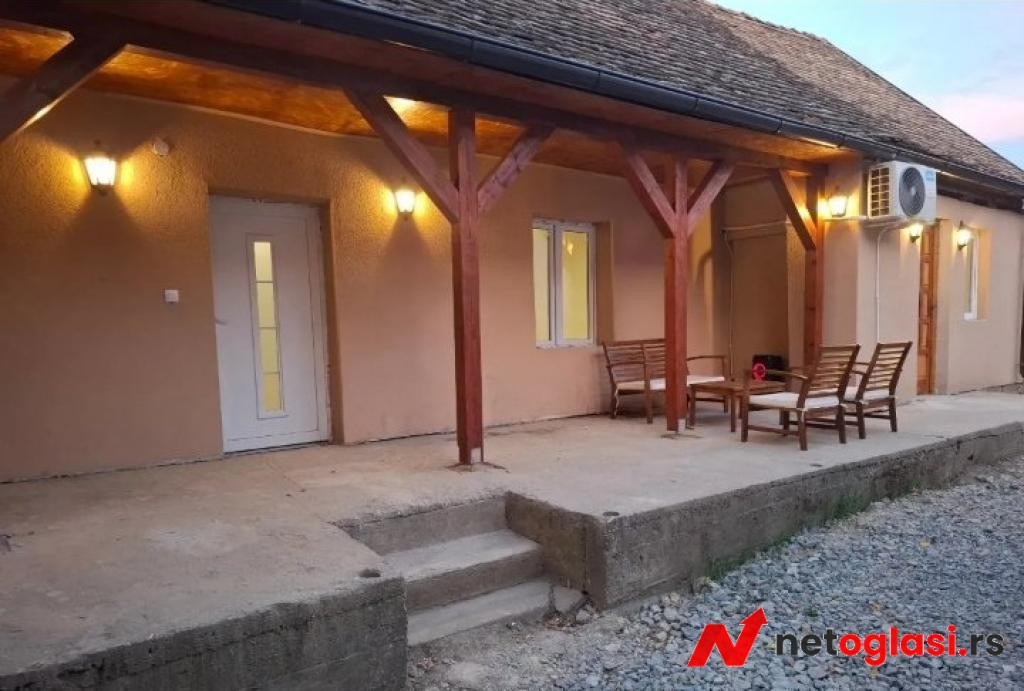 Smestaj za radnike Surcin-Boljevci
