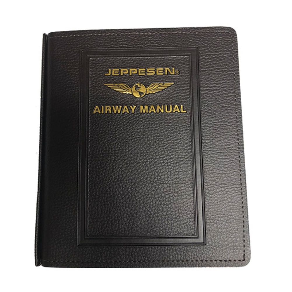 Jeppesen - EASA-FCL - General Student Pilot Route Manual - G