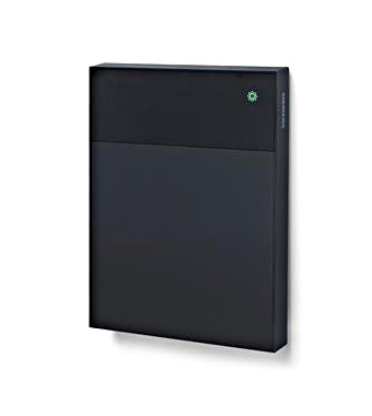 Room temperature sensor, humidity sensor, CO2, black
QMX6.P70-1BSC
