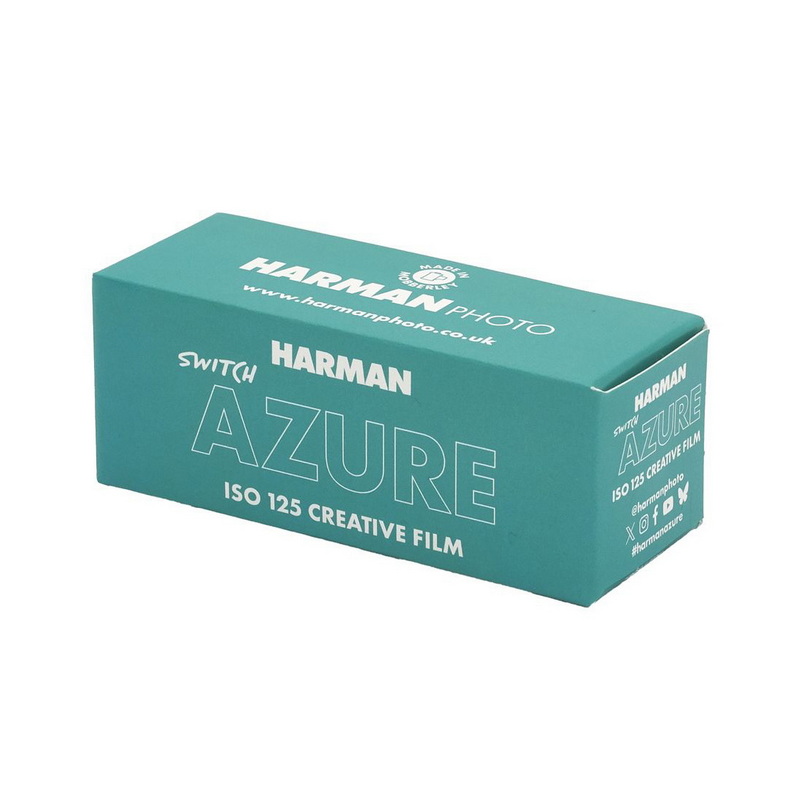 HARMAN SWITCH AZURE 125 120mm
