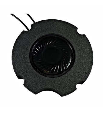 Mini loudspeaker, Suitable for a flush-mounted box
Mini loudspeaker KX24207--- for flush mounted box, Nominal Impedance: 8 ohm, for connection to the speaker output of: KX24150---, KX24241---