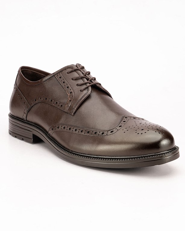 Cipele TP-1170-G – Tamno braon