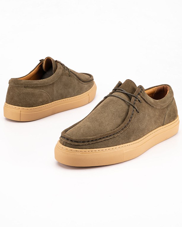 Patike cipele YK-4768-A – Zelena
