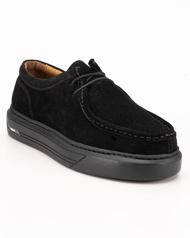 Patike cipele YK-4768-A – Crna