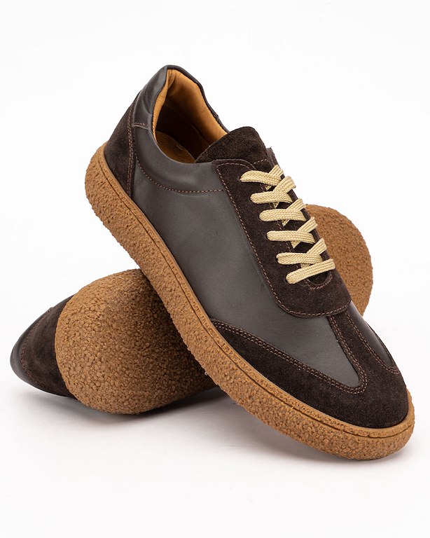 Patike cipele YK-5010 – Tamno braon