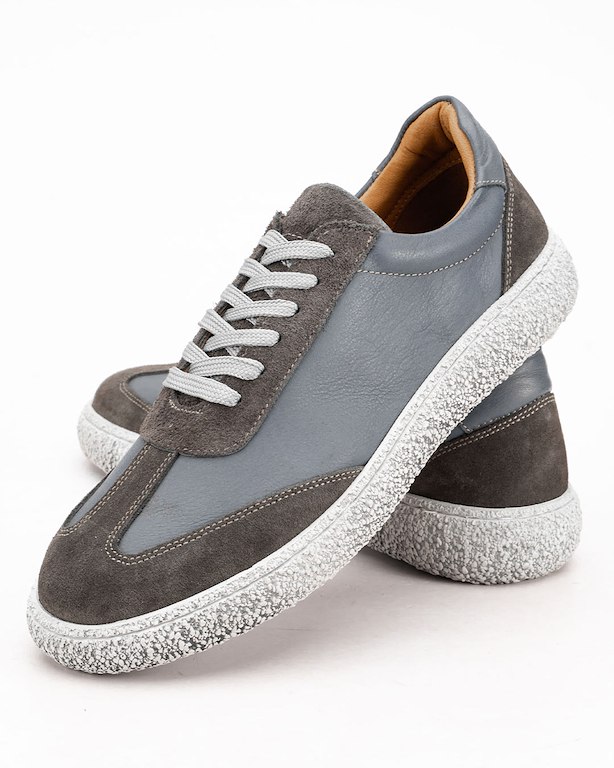 Patike cipele YK-5010 – Plava, Siva