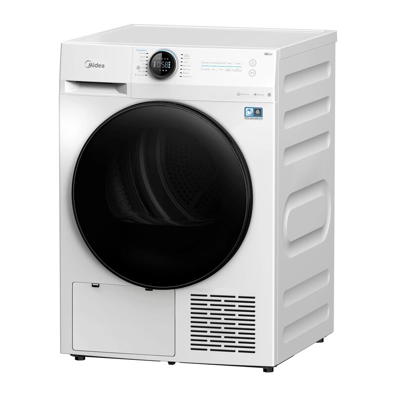 Midea mašina za sušenje veša MD200H80WB/W-HR