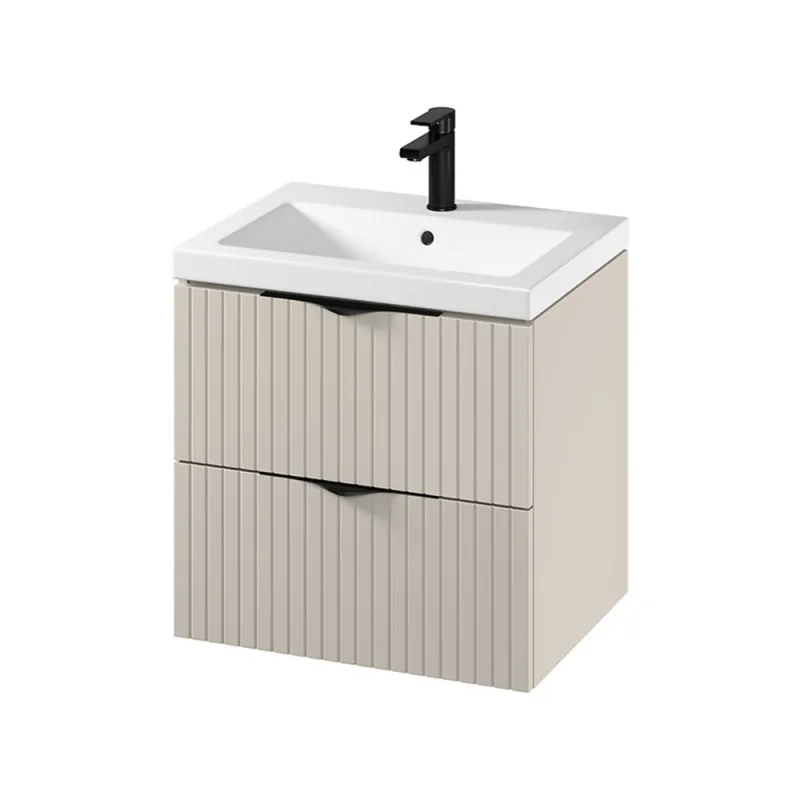 CERSANIT TIRSO ORMARIĆ SA LAVABOOM 600 KAŠMIR MAT S801-541