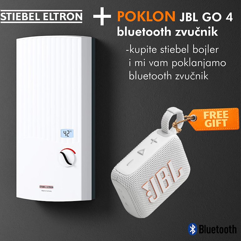 STIEBEL BOJLER PEO 18/21/24 KW