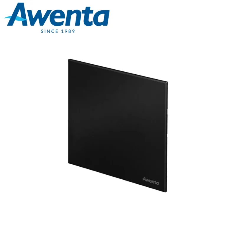 AWENTA PANEL CRNI RAVNI 100 PTCB100M