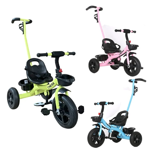 Thema sport Tricikl sa ručkom za guranje TS-022