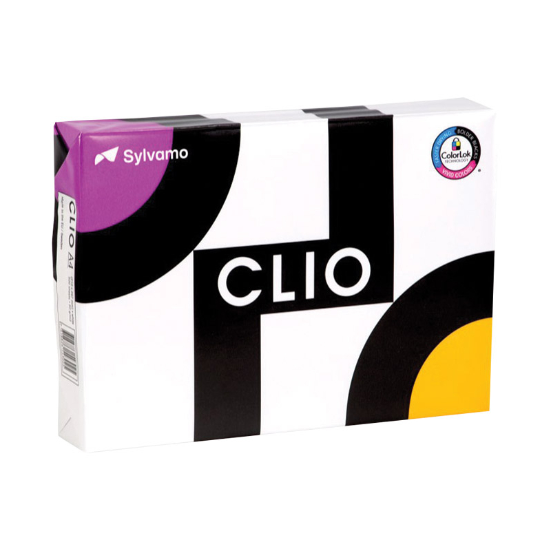 Fotokopir Papir A4 ILK Clio 80g Pk500 Sylvamo