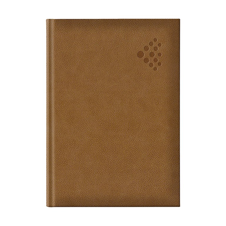 Rokovnik B5 Linije 256strana Edolo A88 Bež (Beige)