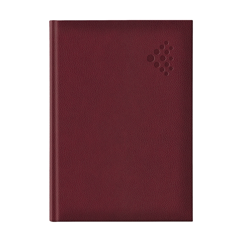 Rokovnik B5 Linije 256strana Edolo A82 Bordo (Burgundy)