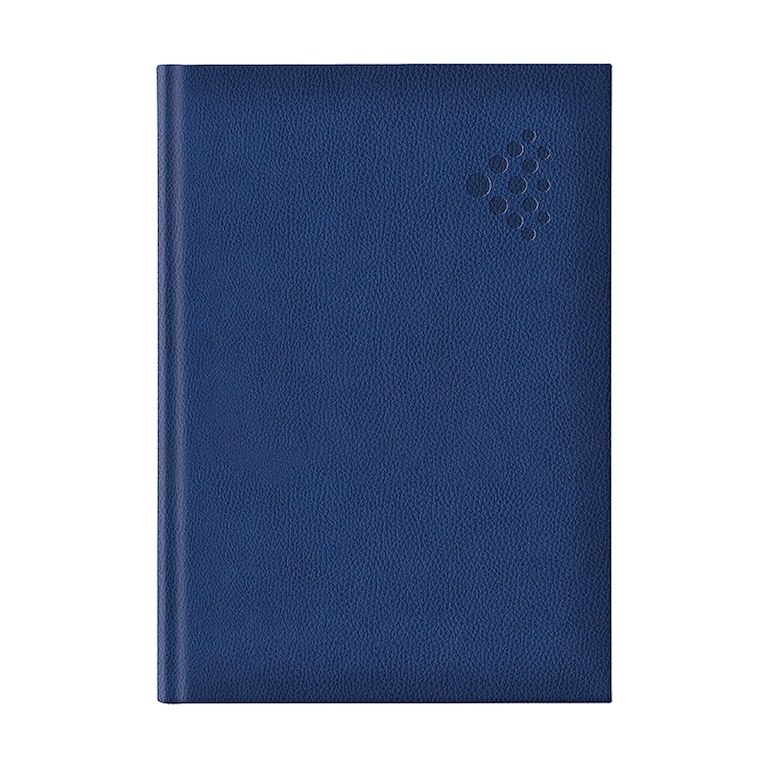 Rokovnik B5 Linije 256strana Edolo A71 Indigo Plavi (China Blue)