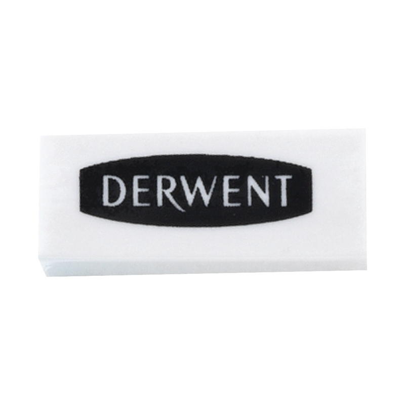 Gumica Plastična Derwent 700232 Bela