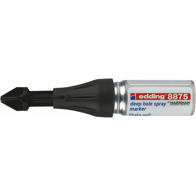 Marker-Sprej Za Obeležavanje Kroz Rupu E-8875 PRO Edding Svetlo Zelena