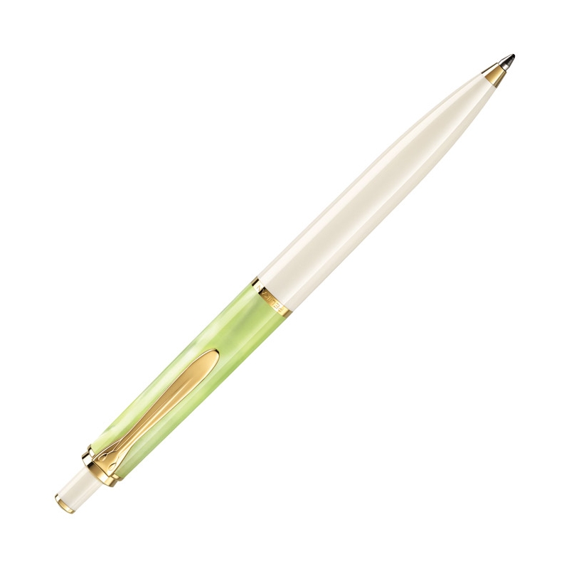 Olovka Hemijska Classic K200+poklon Kutija G5 Pelikan 815338 Pastelno Zelena-Bela