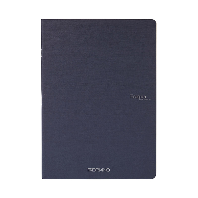 Sveska Meki Povez A4 Tačke 40L 90g EcoQua Fabriano 19210104 Tamno Plava (Dark Blue)