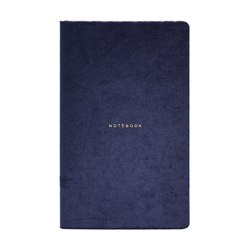 Notes 13x21cm Linije 192strane S Gumicom Teatro Blue FSC Castelli 0QO4LT-009