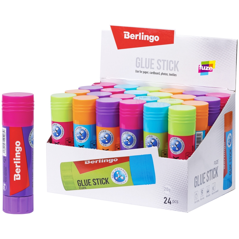 Lepak U Stiku Berlingo Fuze, 20g Berlingo