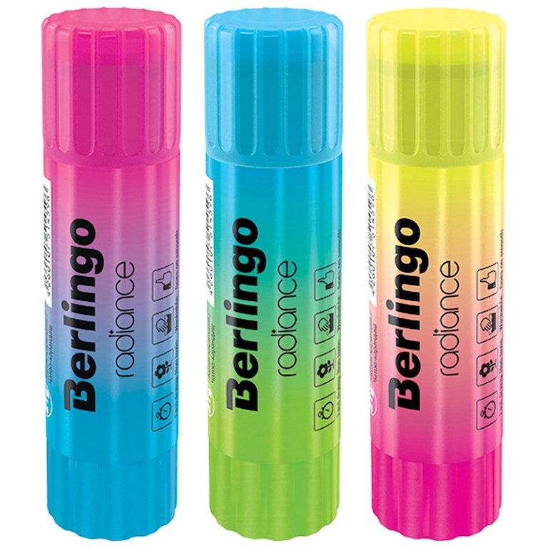Lepak U Stiku Berlingo Radiance, 21g Berlingo
