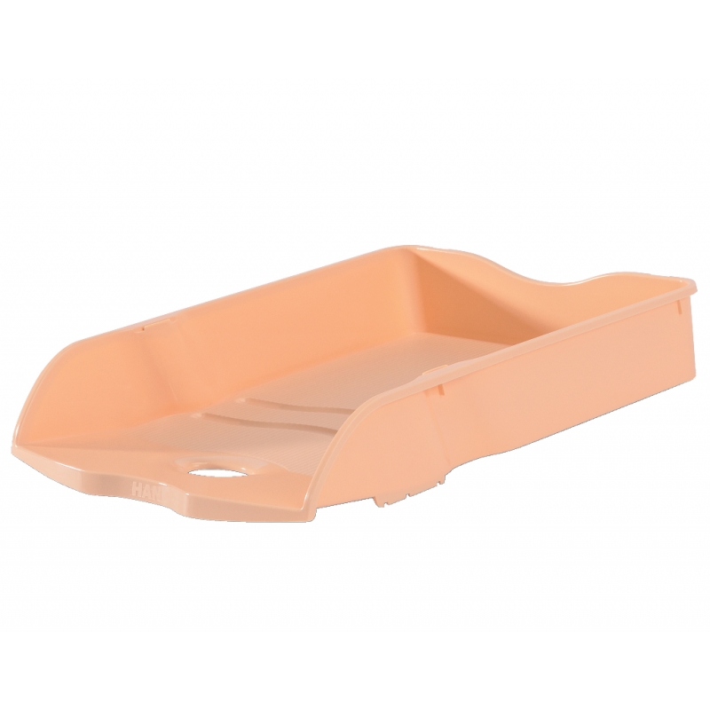 Police Za Dokumentaciju "RE-LOOP" Pastel Han Narandžasta