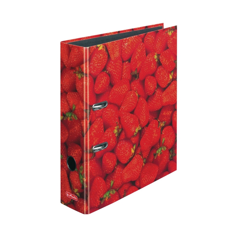 Registrator A4 Široki Samostojeći Strawberrys Herlitz 10485126