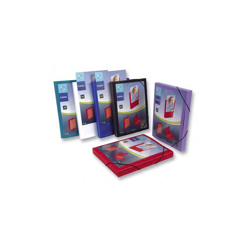 COOL BOX A4 Panorama Viquel Plava