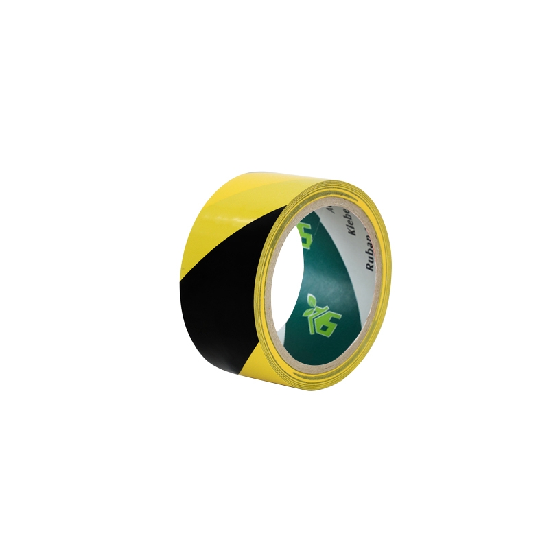 Traka Za Podno Obeležavanje Crno-Žuta 48mm X 33m HySeal