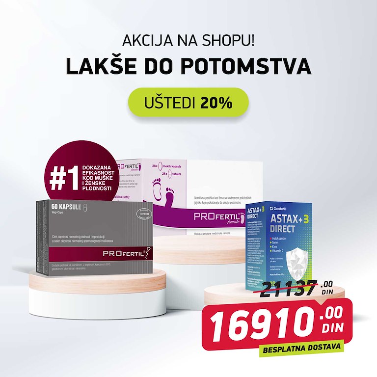 Lakše do potomstva
