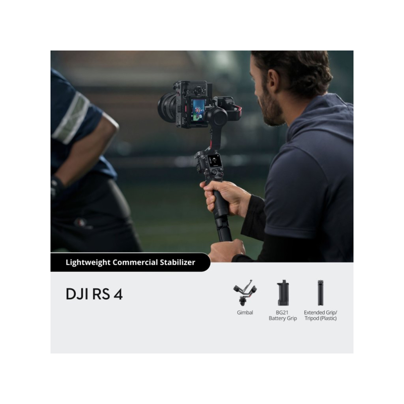 Gimbal DJI RS 4