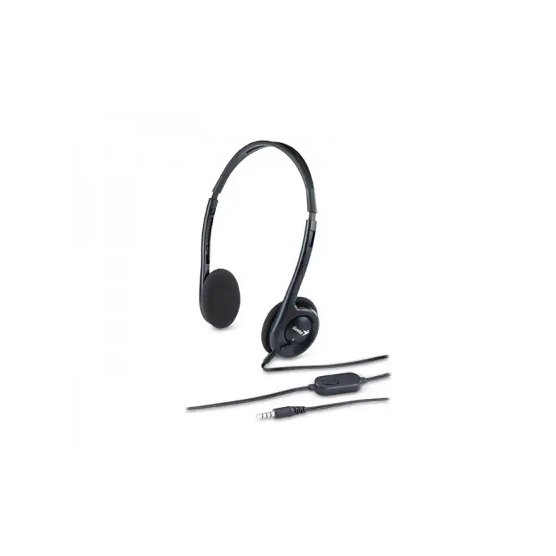 Genius HS-200C +Single Jack Cable